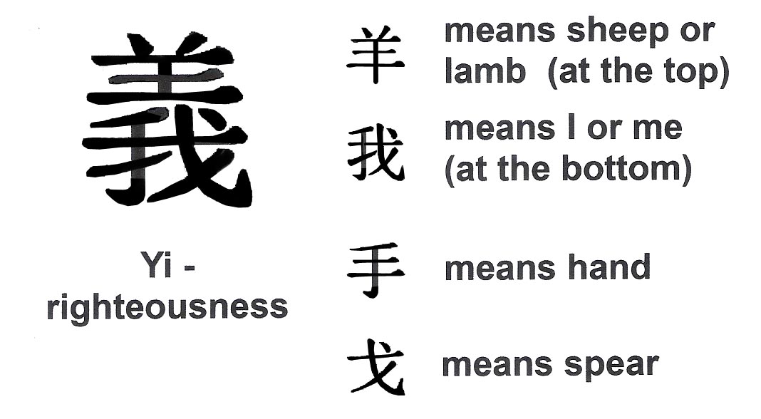 For He made Him who knew no sin to be sin for us, that we might become ...