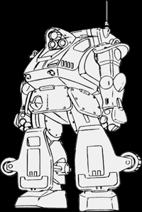 Armored Trooper Votoms - Special Ships