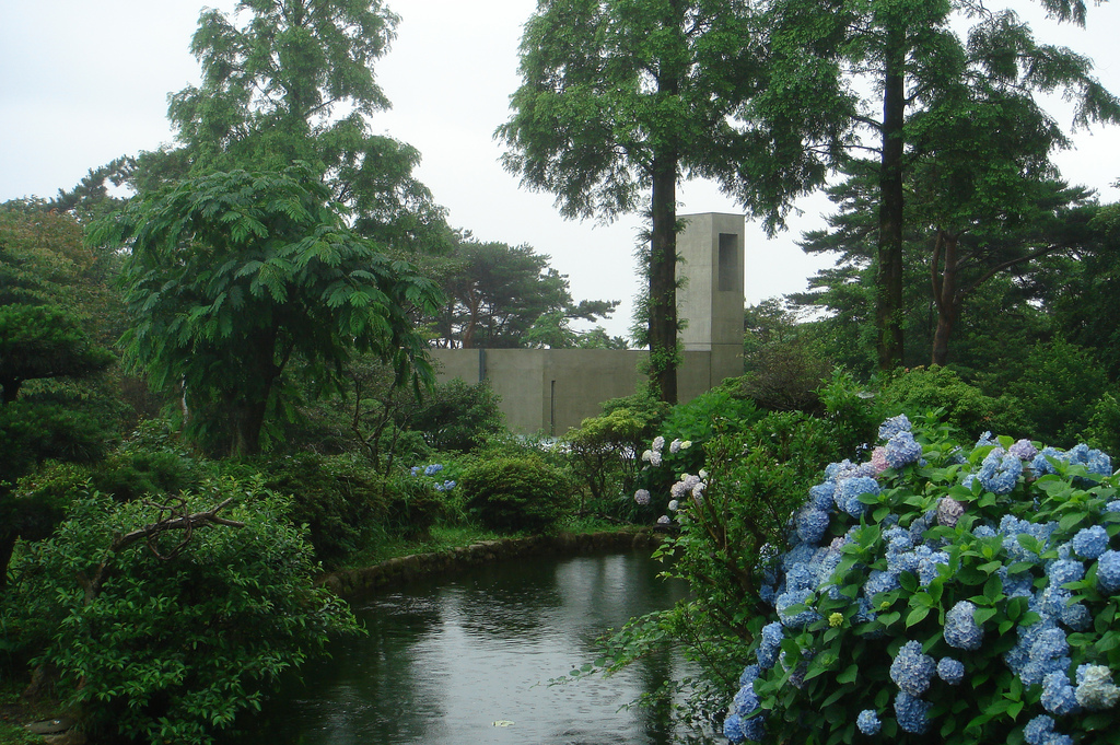 Tadao Ando, Chapel on Mount Rokko