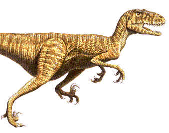 CRETÁCEO Raptores