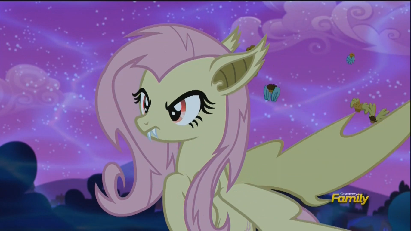 She's back! - Flutterbat - Fimfiction