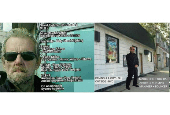 Operation Backup - ReStart - NAZI CounterStrike Base - Sydney Australia ...