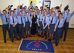 Welcome to the website of 1384 Squadron Air Training Corps