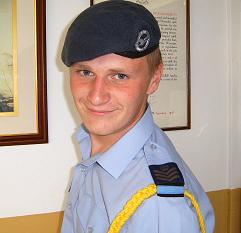 Welcome to the website of 1384 Squadron Air Training Corps