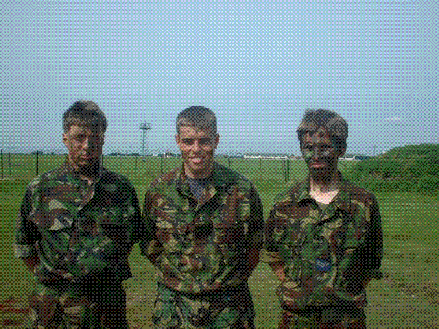 Welcome to the website of 1384 Squadron Air Training Corps