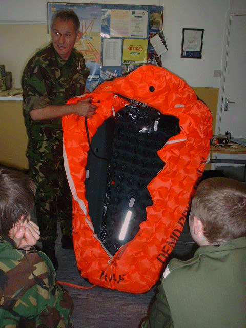 Welcome to the website of 1384 Squadron Air Training Corps