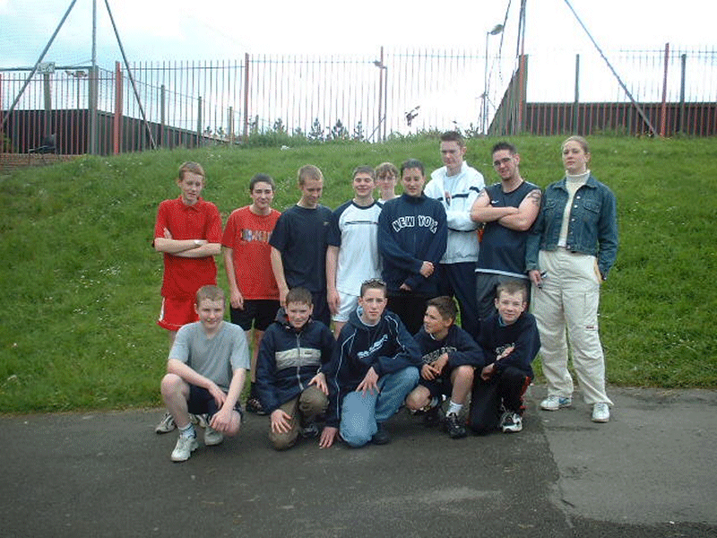 Welcome to the website of 1384 Squadron Air Training Corps