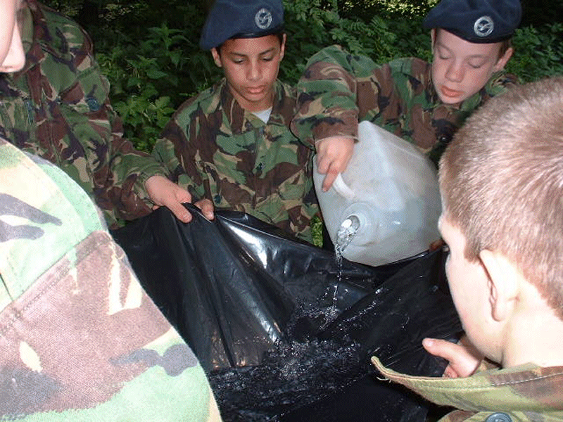 Welcome to the website of 1384 Squadron Air Training Corps