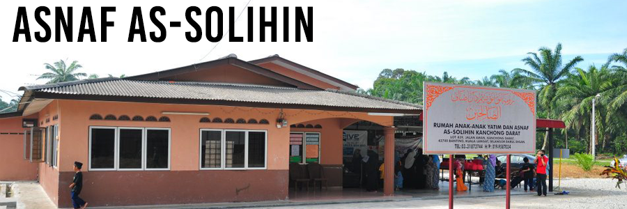 ASNAF AS-SOLIHIN