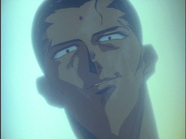 Shinobu Sensui 7 Personalities