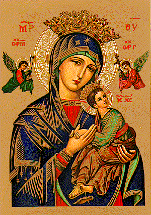 Novena to Our Lady of Perpetual Help