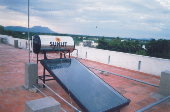 ATR SOLAR INDIA (MADURAI)- SOLAR WATER HEATER&SOLAR AIR HEATER AND DRYERS