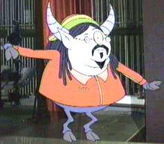 Audra's mc chris Page - Adult Swim