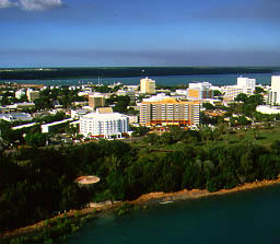 DARWIN - BACKPACKERS TRAVEL GUIDE TO AUSTRALIA