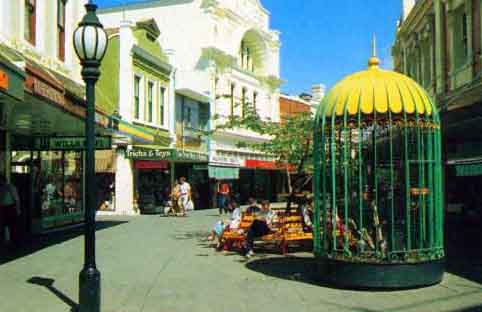 VICTORIA - BACKPACKERS TRAVEL GUIDE TO AUSTRALIA