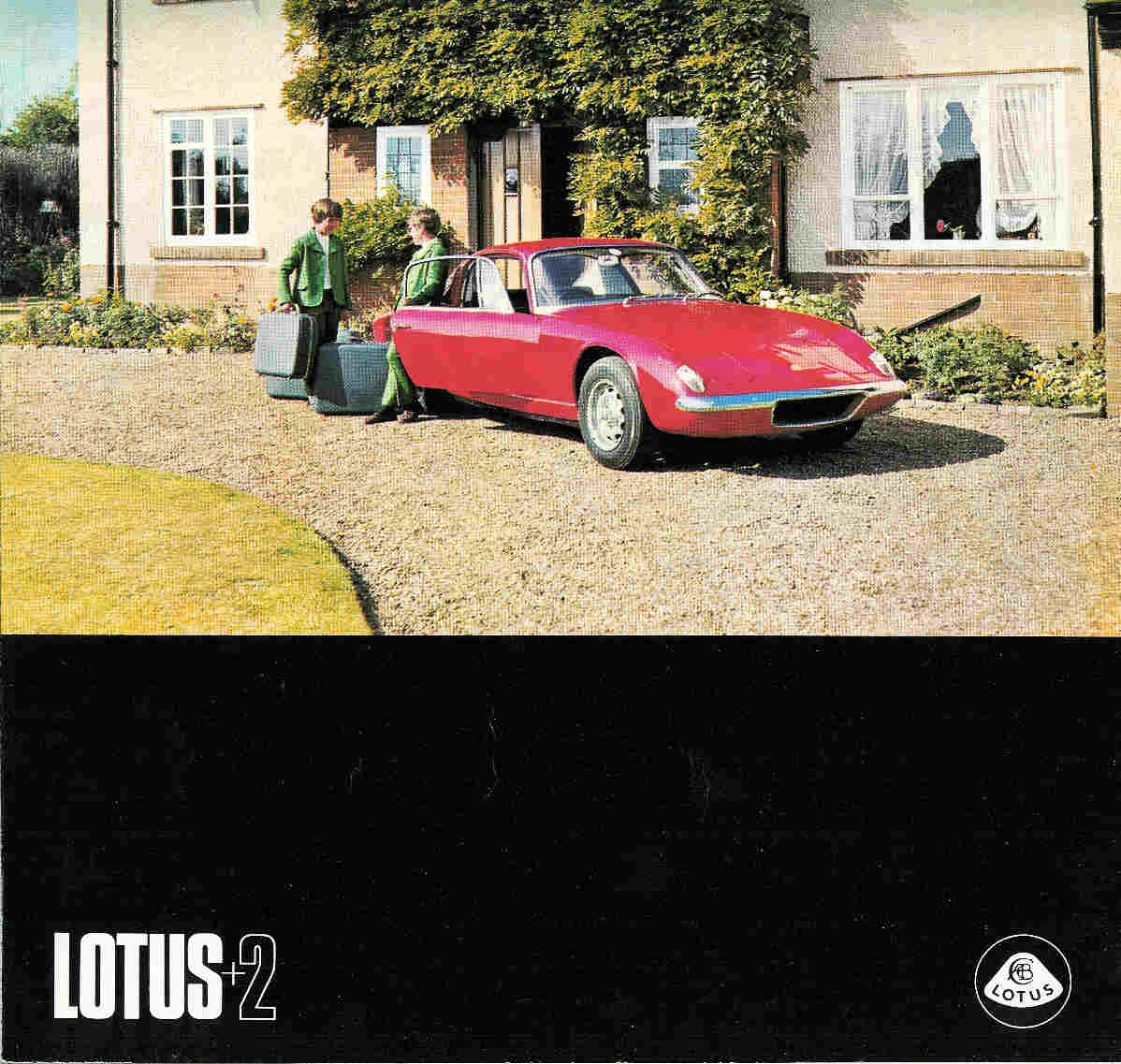 Lotus Memorabilia For Sale