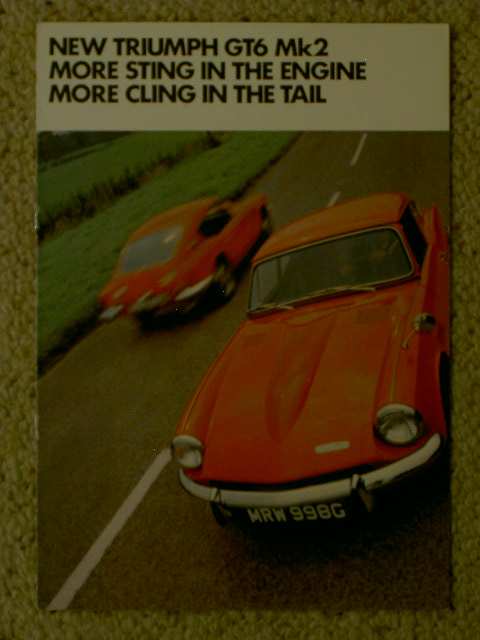 Triumph Memorabilia For Sale