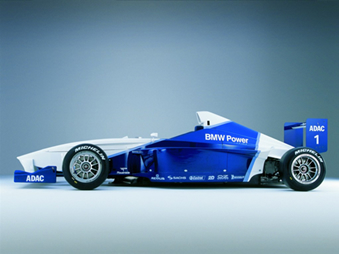 Formula BMW
