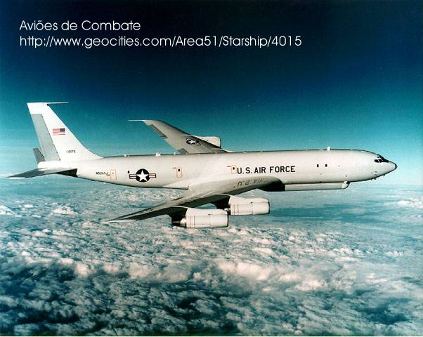 BOEING/GRUMMAN E-8 J-STARS