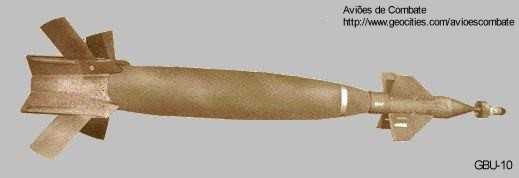 GBU-10 / GBU-12 / GBU-16 Paveway I / II
