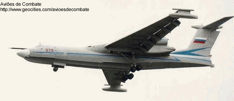 Beriev Be-42 Albatros