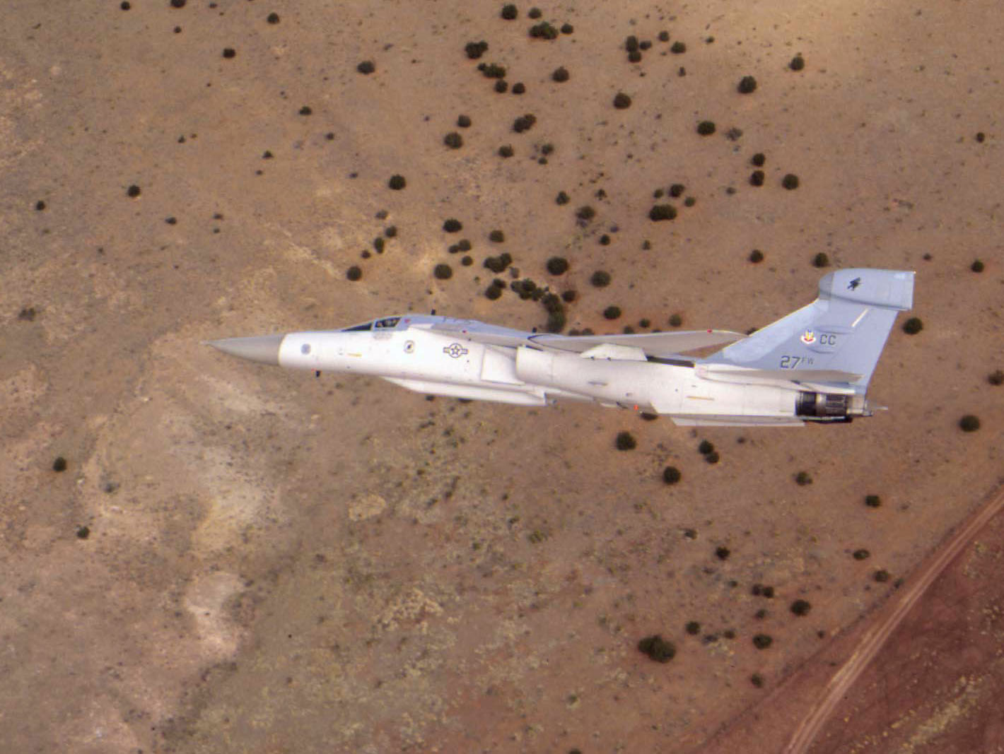 GRUMMAN/GENERAL DYNAMICS EF-111 RAVEN