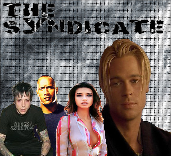 AWA Faction || The Syndicate