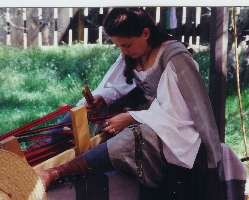 Irish Dance in Arizona Vintage Photo Gallery