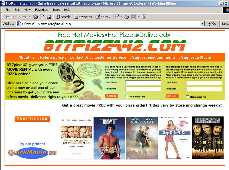 Screenshots - Azstell Labs