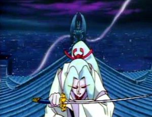 Story and Pictures of the Real-Life Mori Ranmaru, Lord of Iwamura