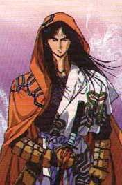 Story and Pictures of the Real-Life Mori Ranmaru, Lord of Iwamura