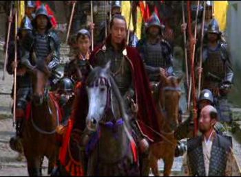 Story and Pictures of the Real-Life Mori Ranmaru, Lord of Iwamura