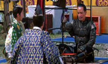 Story and Pictures of the Real-Life Mori Ranmaru, Lord of Iwamura