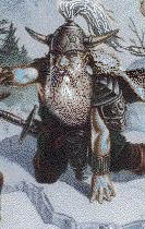 Azumandias' Domain - Arctic Dwarf