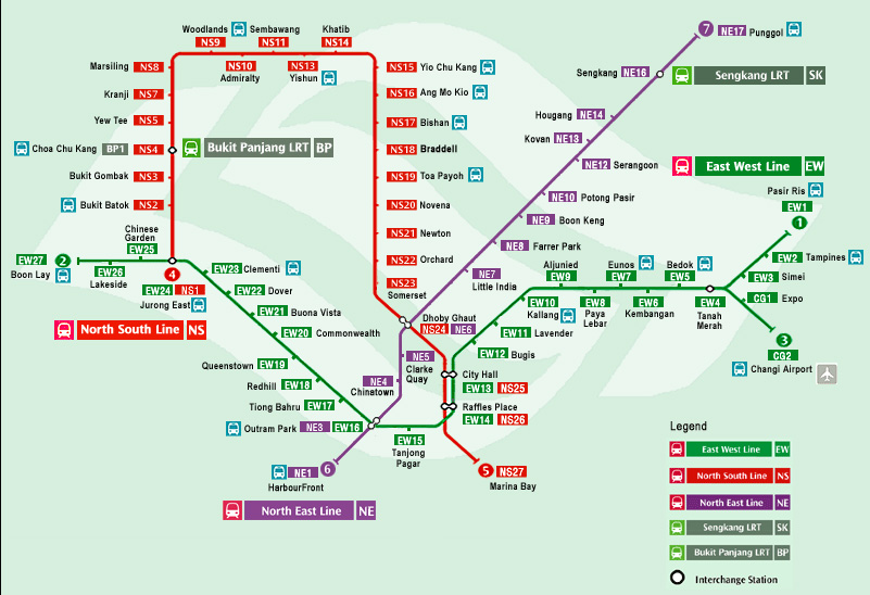 Unorthodox Singapore
