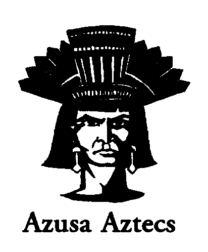Azusa Aztec Logo