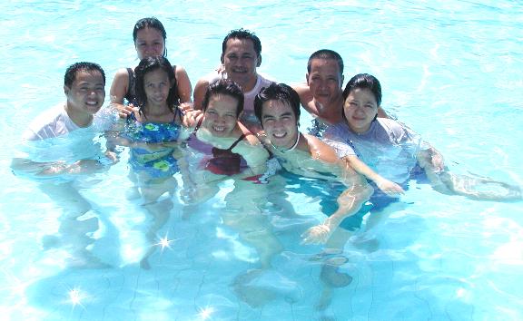 Onemig Bondoc - Photos - Sariaya Quezon, behind the Scene