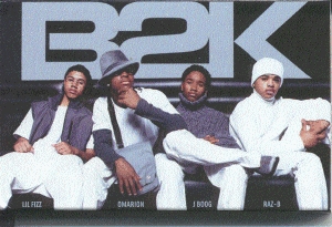 B2K Worldwide: Are You Ready? V 2.0
