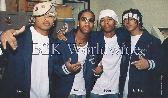 B2K Worldwide: Are You Ready? V 2.0