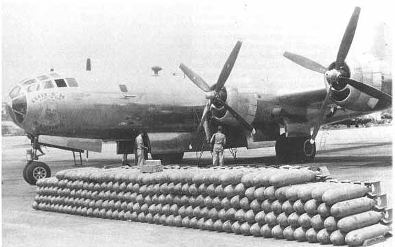 The B-29 Superfortress