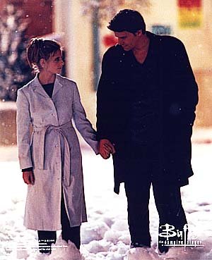 buffy angel enternally yours