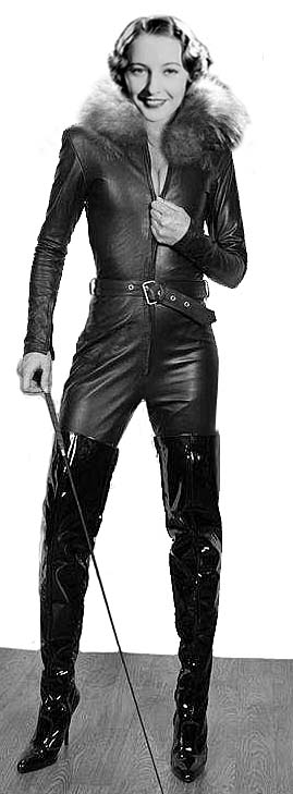 a movie originally titled "Woman With a Whip" featuring Barbie as a ...