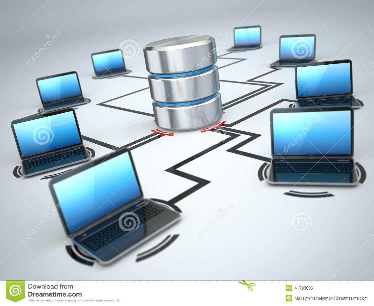 Almacenamiento en redes