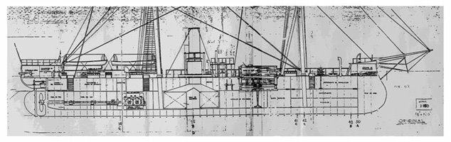 THE IRONCLAD "HUASCAR"