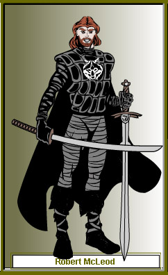 Robert McLeod
