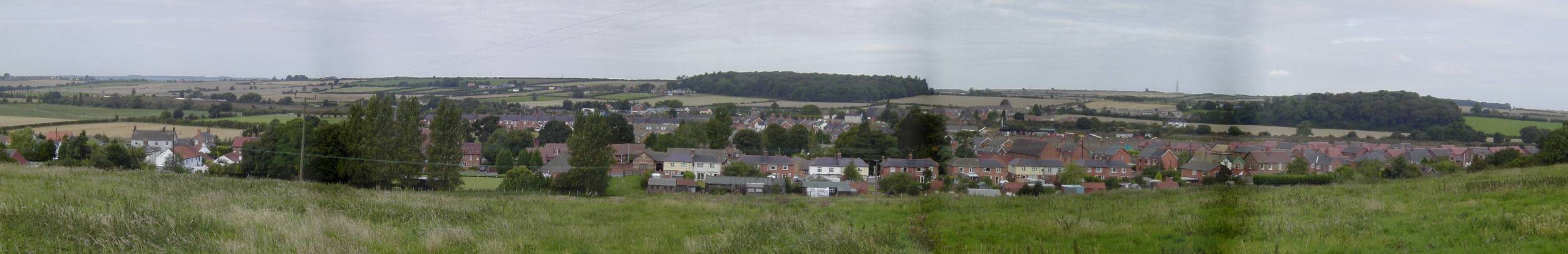 Barnetby - The Village