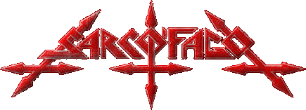 Sarcofago Band Logo