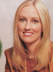 the oval office // cast // janel moloney