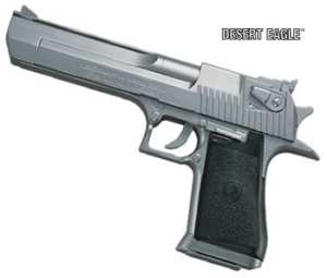 BB Guns and Airsoft Guns