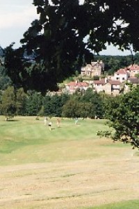 Beauchief Golf Club Photo Gallery Text